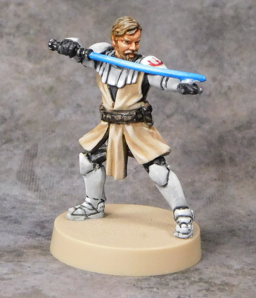 Star Wars Legion Clone Wars Starter Set – K.C. Holt Miniature Painting