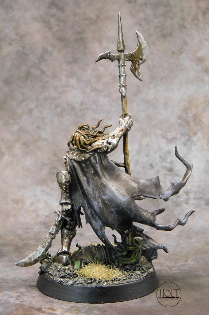 Watch Captain Halgrim – K.C. Holt Miniature Painting