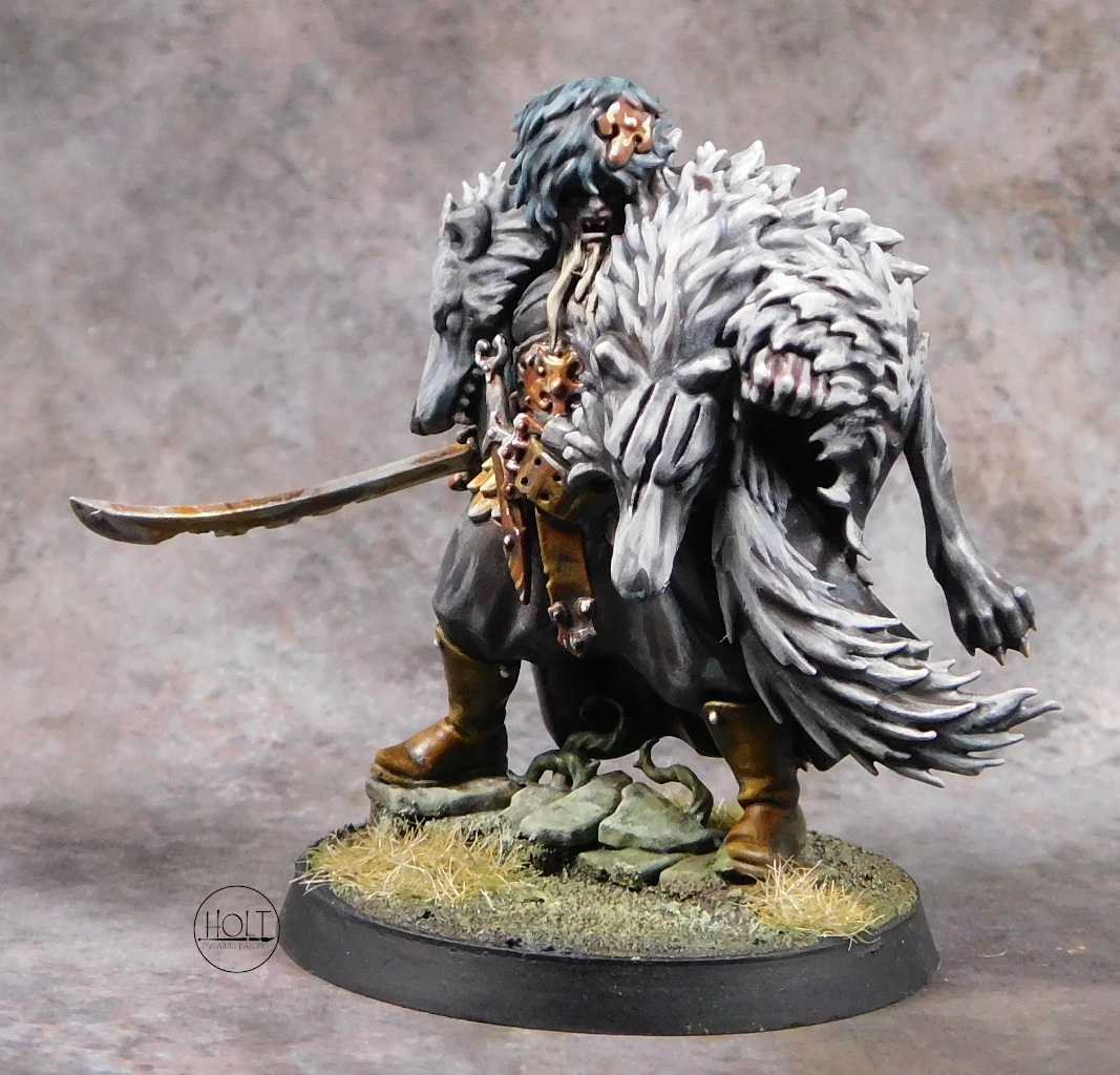 Warhammer Quest: Cursed City Villain Models – K.C. Holt Miniature Painting