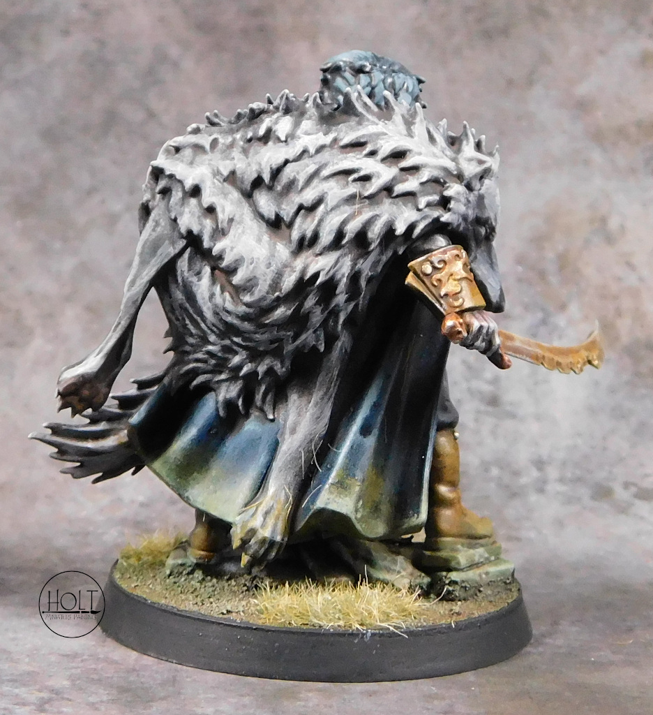 Warhammer Quest: Cursed City Villain Models – K.C. Holt Miniature Painting