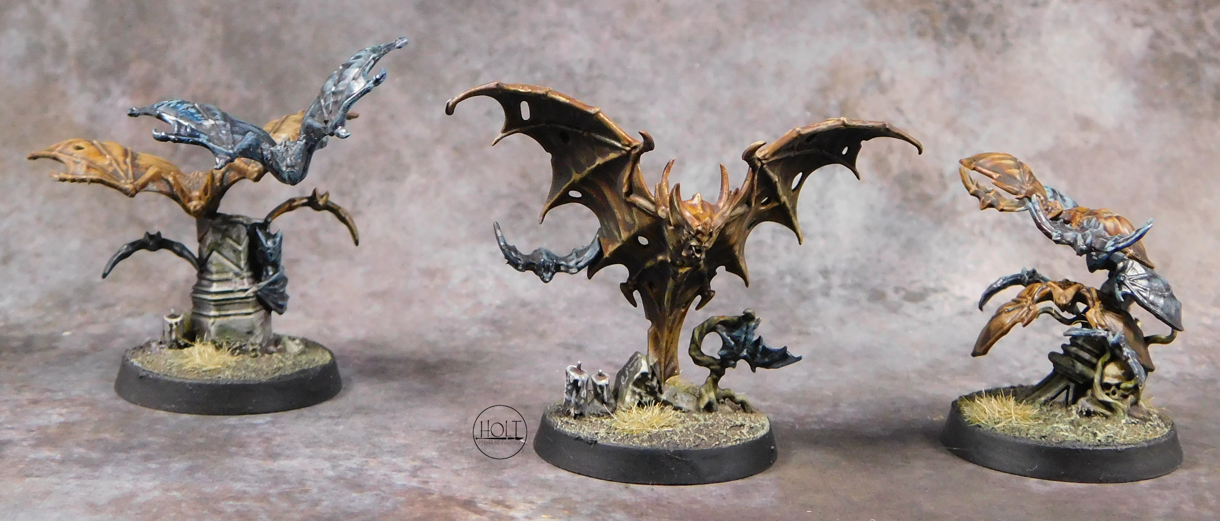 Warhammer Quest: Cursed City Critter and Objection Marker Models – K.C ...