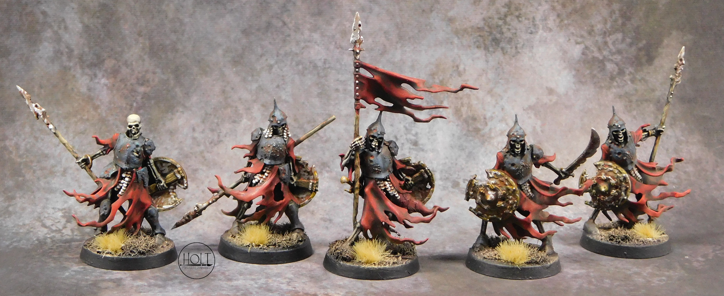 Warhammer Age of Sigmar / Warhammer Quest: Cursed City Ulfenwatch ...