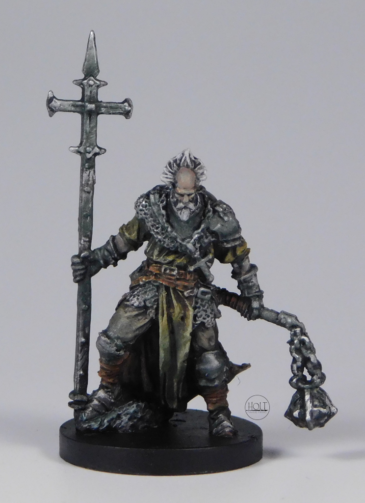 The Hero Models from Dark Rituals: Malleus Maleficarum – K.C. Holt ...