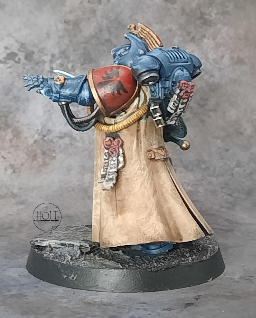 ba5 – K.C. Holt Miniature Painting