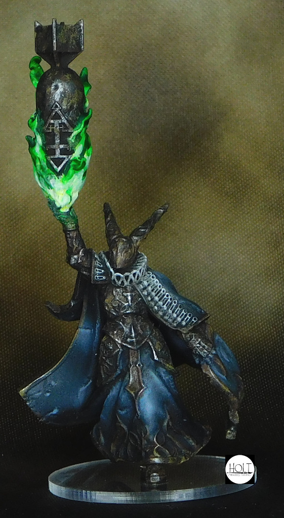 Trench Crusade Heretic Legion – K.C. Holt Miniature Painting