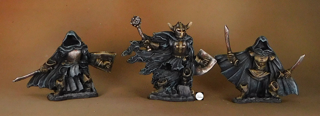 DHL Classics: Wraiths – K.C. Holt Miniature Painting